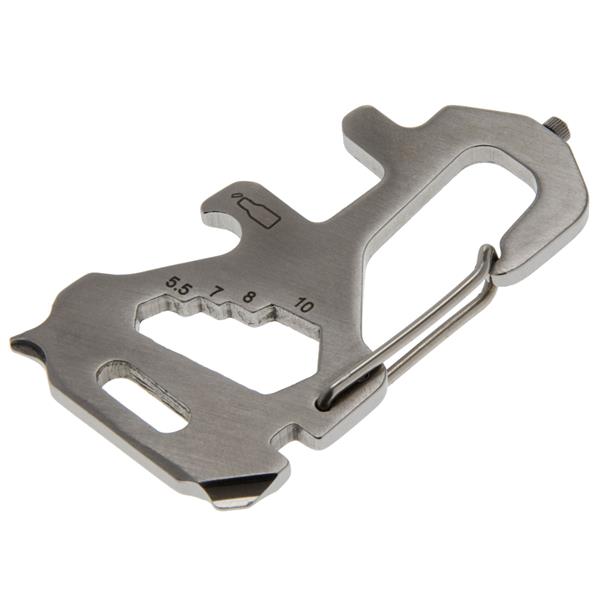 PUMA 11 IN 1 Multi-Tool Key Chain